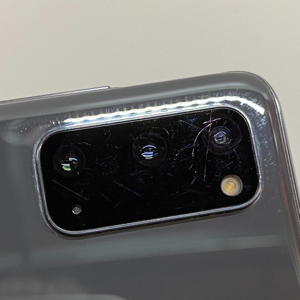 Pre-owned Samsung Galaxy S20 5G Unlocked Model SM-G981B/DS 128GB Dual ...